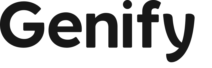 Genify | AI Powered Smart Networking & Relationship App